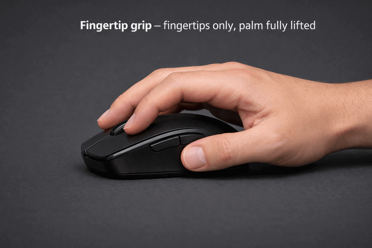 Mouse Size Guide: Hand Size, Grip Style & Right Mouse Fit