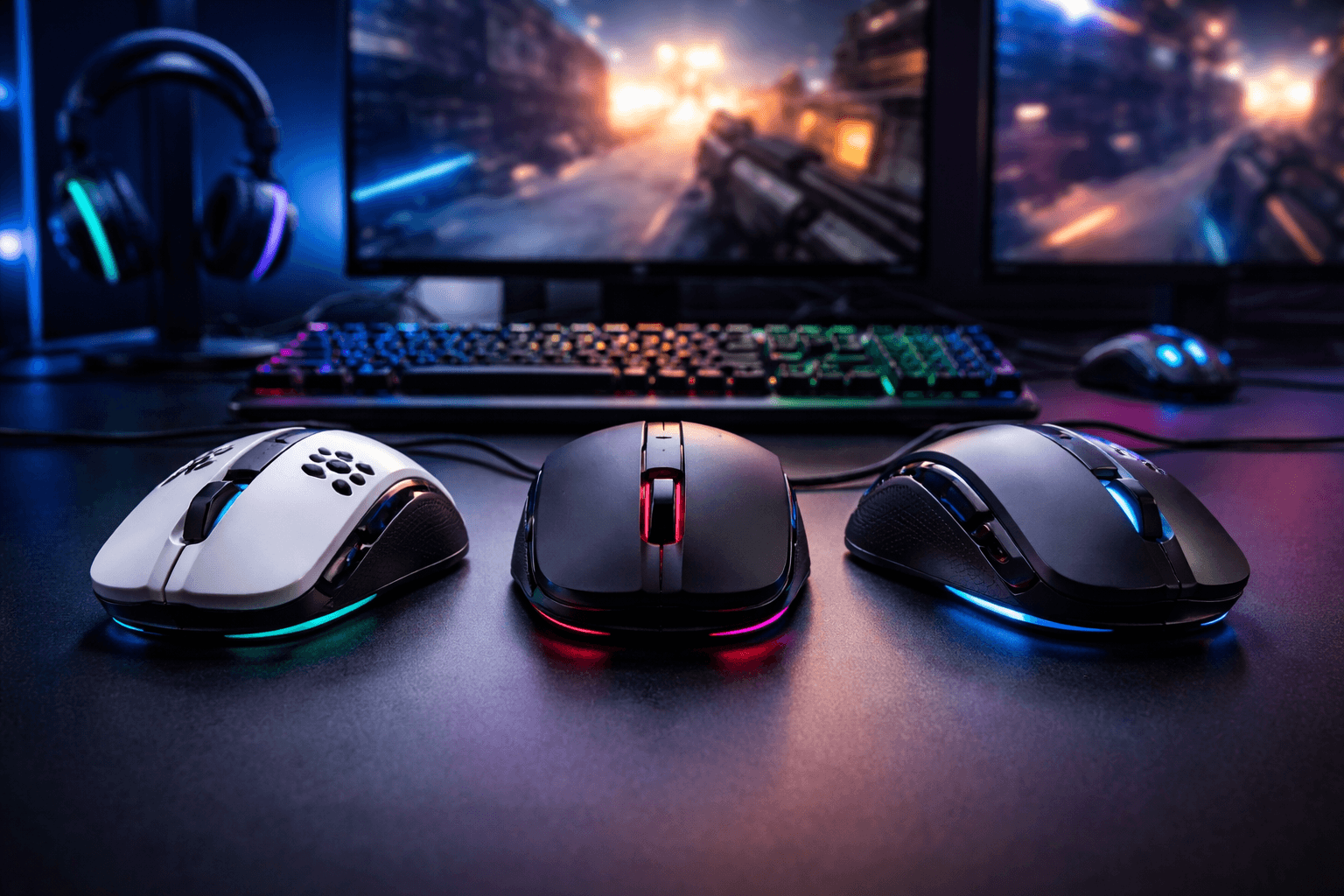 Best Mouse for Palm Grip FPS (2026 Guide)