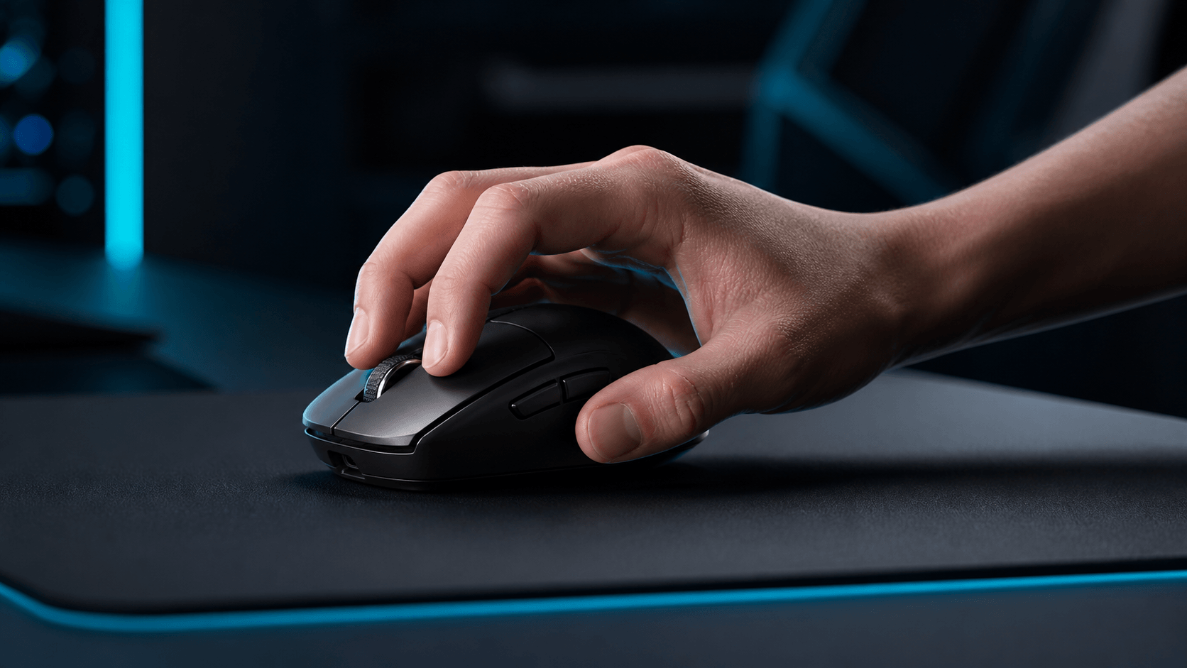Best Mouse for Fingertip Grip FPS — 2026 Guide